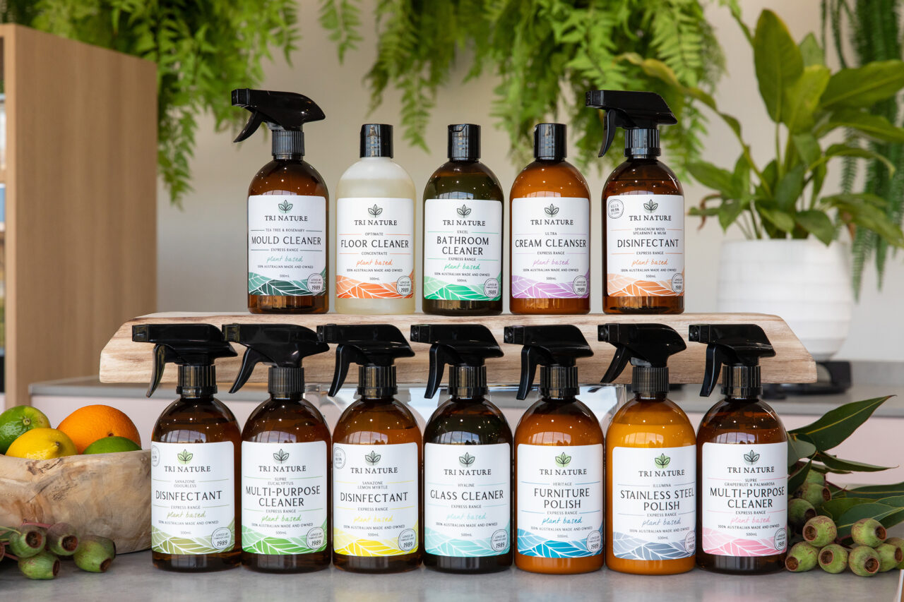 The 4 key factors of cleaning - Tri Nature