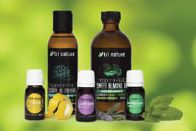 My Top 3 Rules when choosing Essential Oils | Tri Nature Australia