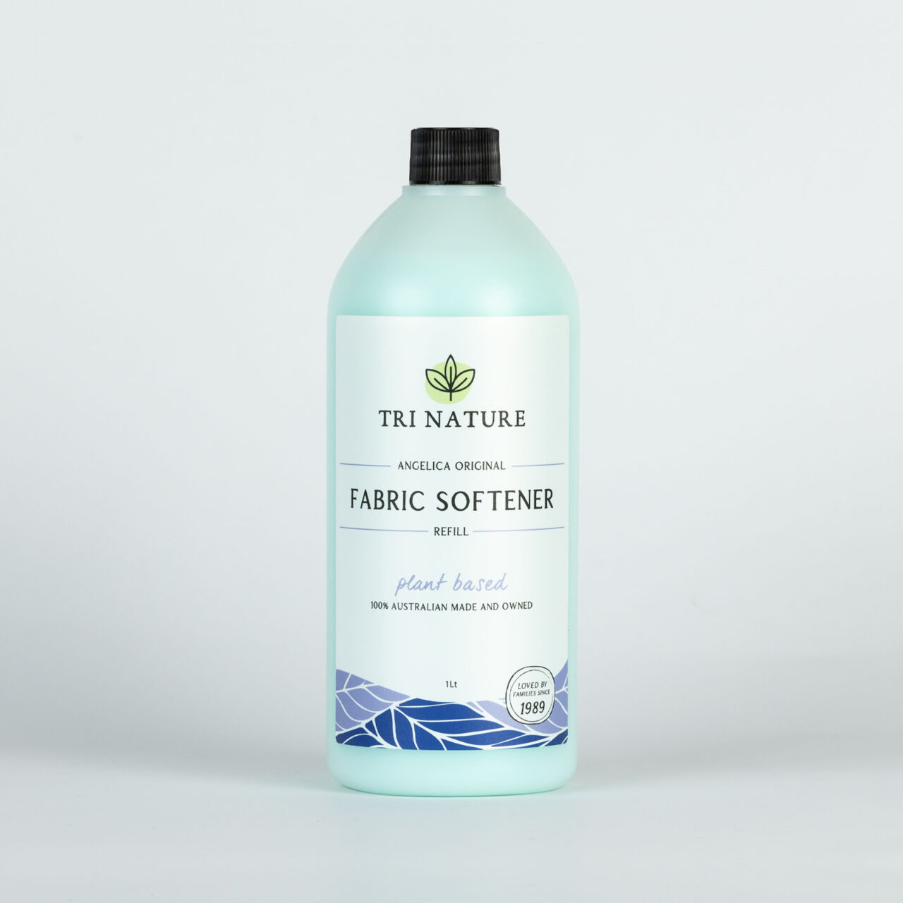 Fabric softener refill tropical - Tri Nature