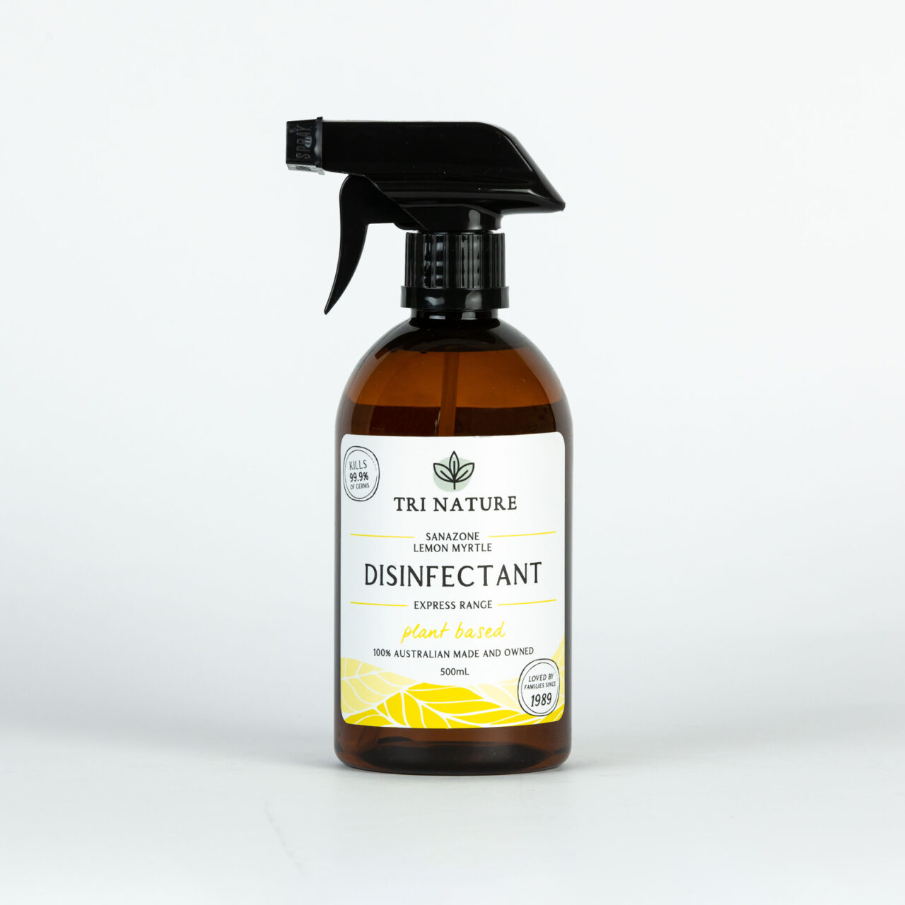 Disinfectant lemon myrtle - Tri Nature