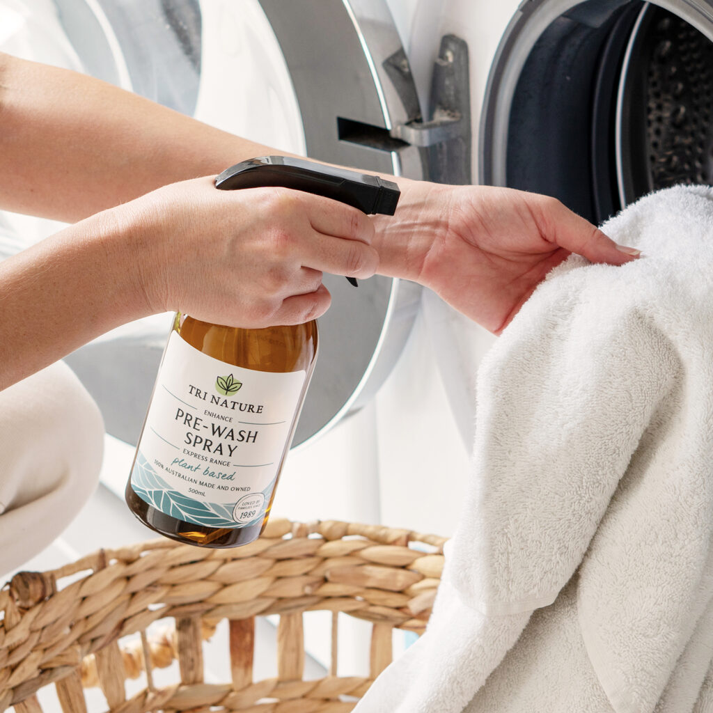 Pre-wash spray - Tri Nature