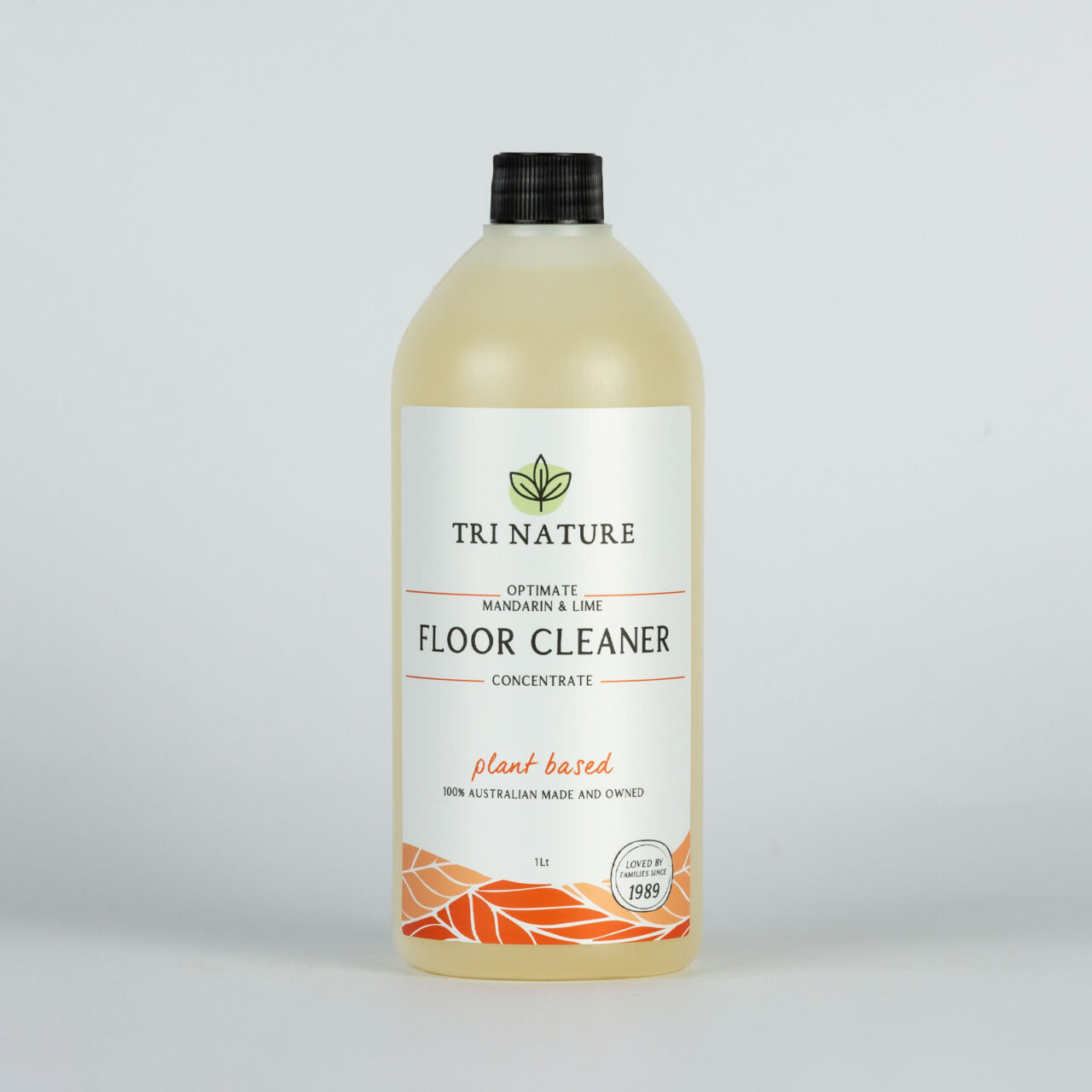 Floor cleaner concentrate refill - Tri Nature
