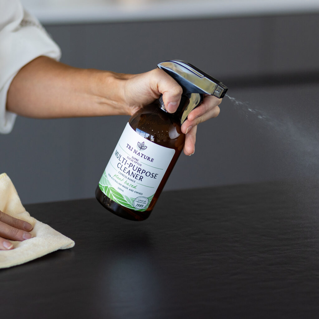 Supre multi-purpose cleaner eucalyptus - Tri Nature