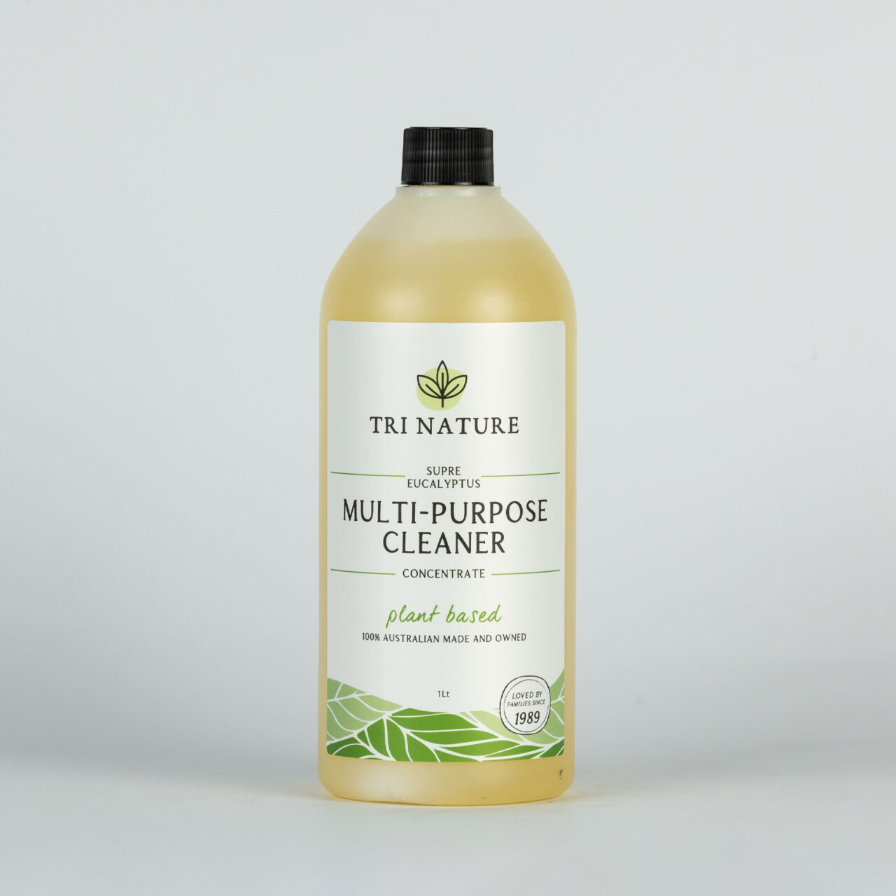 Multi-purpose cleaner concentrate eucalyptus - Tri Nature