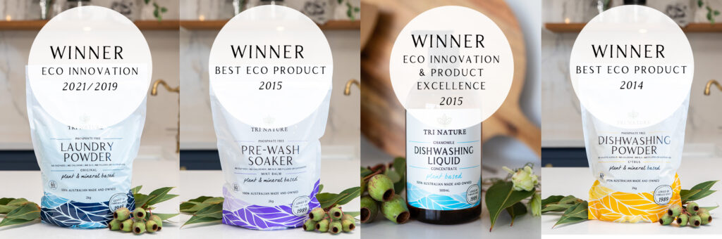 Eco Friendly - Tri Nature