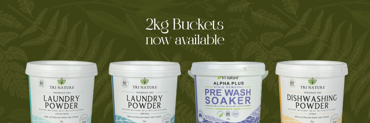 Tri Nature | Environmentally Friendly Products for Your Home