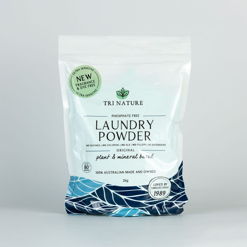 Laundry - Tri Nature