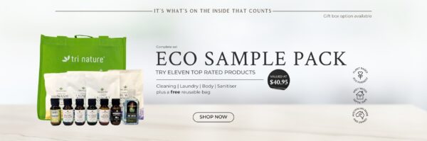 Eco Friendly - Tri Nature